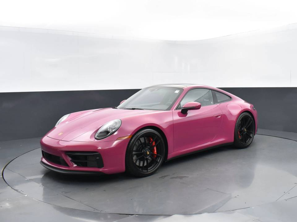 Buy used Porsche 911 Carrera GTS at Leith Porsche