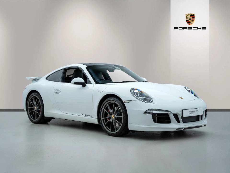 Buy Pre-Owned Porsche 911 Carrera at Porsche Centre Leeds