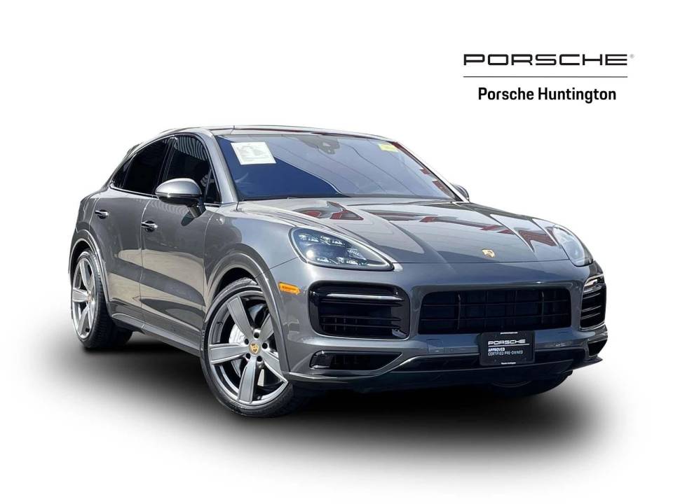 Buy used Porsche Cayenne GTS Coupe at Porsche Huntington