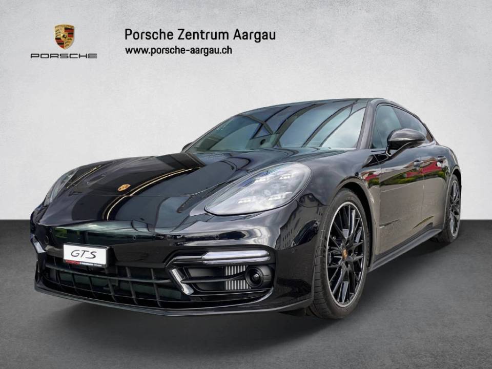 Porsche Panamera GTS Sport Turismo neu beim Porsche Zentrum Aargau kaufen