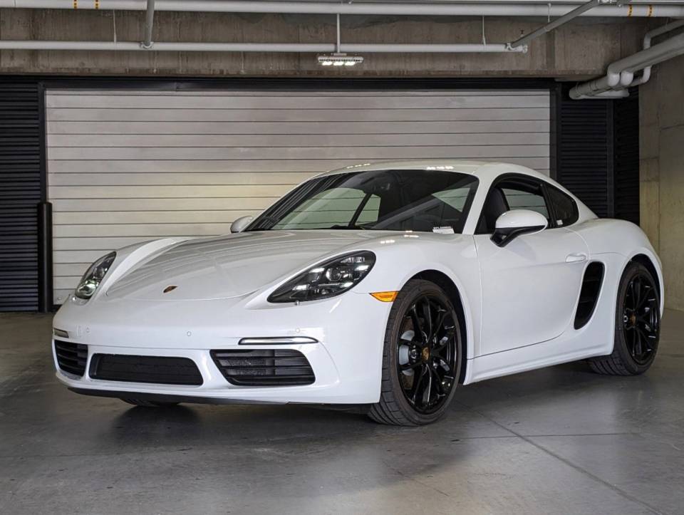 New Porsche 718 Cayman Style Edition for sale at Porsche Littleton