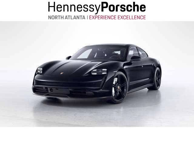 Buy new Porsche Taycan at Hennessy Porsche North Atlanta