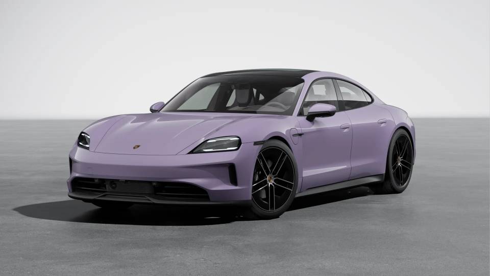 New Porsche Taycan 4 for sale at Porsche West Houston