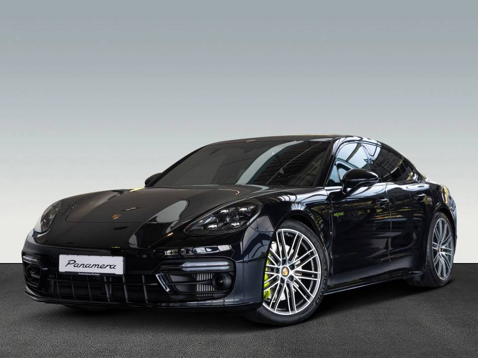Porsche Panamera 4 E-Hybrid Platinum Edition neu beim Porsche Zentrum ...