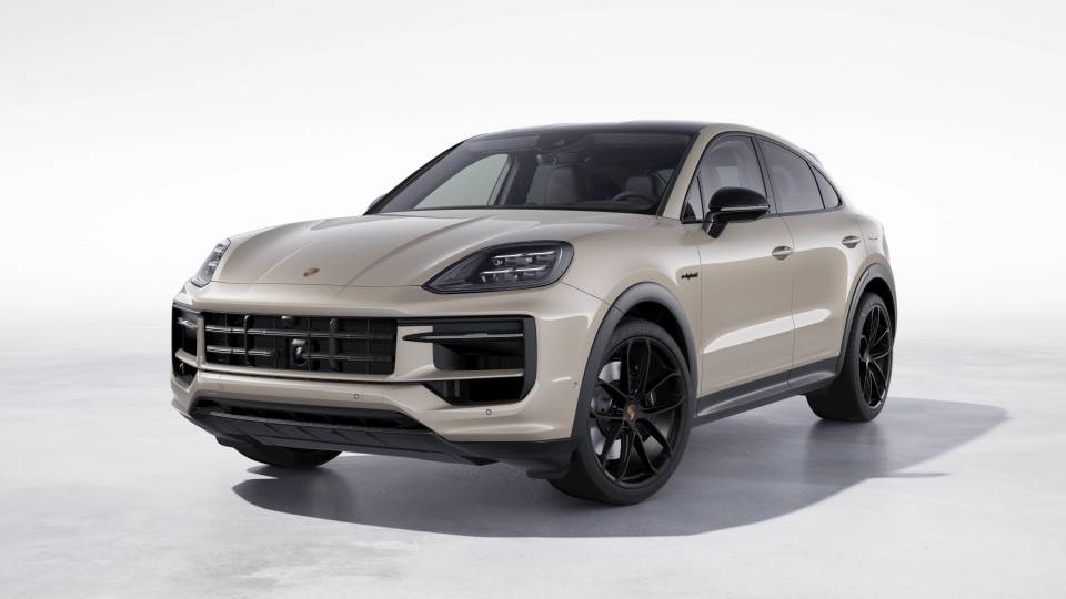 Kupite novo Porsche vozilo Cayenne E-Hybrid Coupé Black Edition u ...