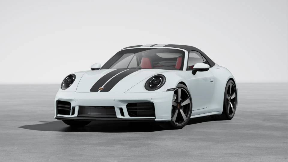 Used Porsche 911 Carrera Cabriolet for sale at Porsche Orlando