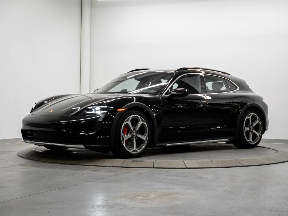 Used Porsche Taycan 4S Cross Turismo (2024) for sale at Porsche Centre ...