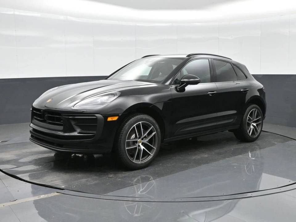 Used Porsche Macan for sale at Porsche Mobile
