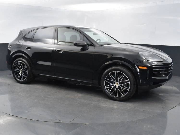 Buy new Porsche Cayenne at Porsche of Huntsville