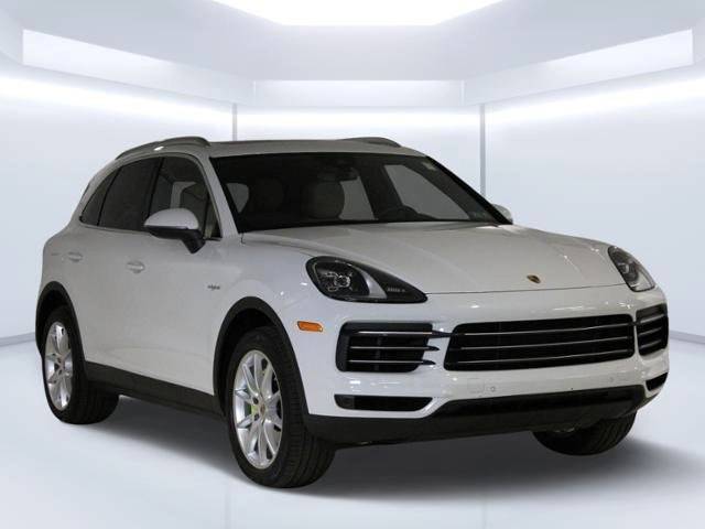 Buy used Porsche Cayenne E-Hybrid at Porsche Pittsburgh
