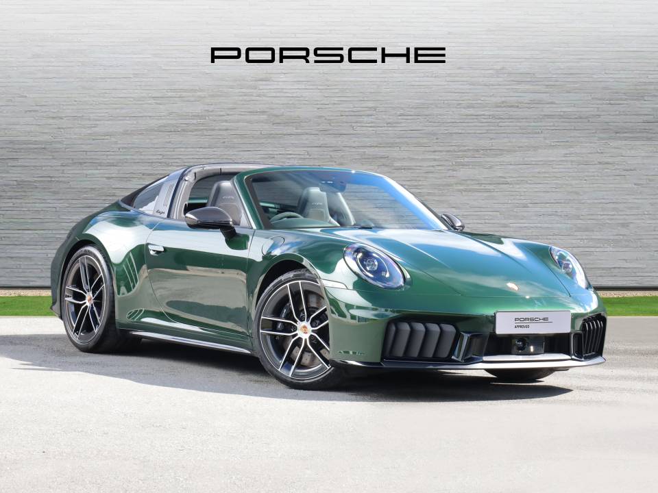 Used Porsche 911 Targa 4 GTS for sale at Porsche Centre Chester