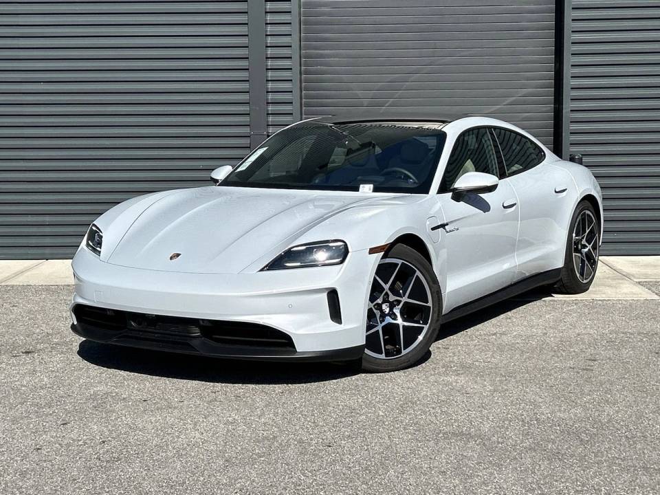 New Porsche Taycan for sale at Porsche of Ocala