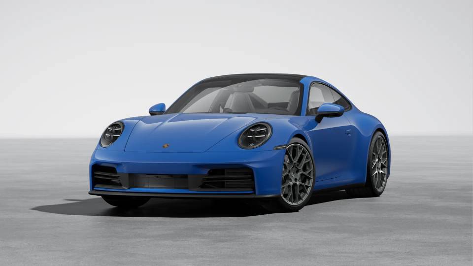 New Porsche 911 Carrera for sale at Porsche Centre Bangna
