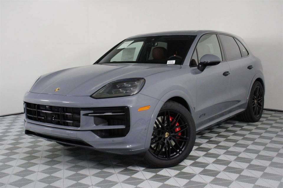 New Porsche Cayenne GTS for sale at Rusnak/Pasadena