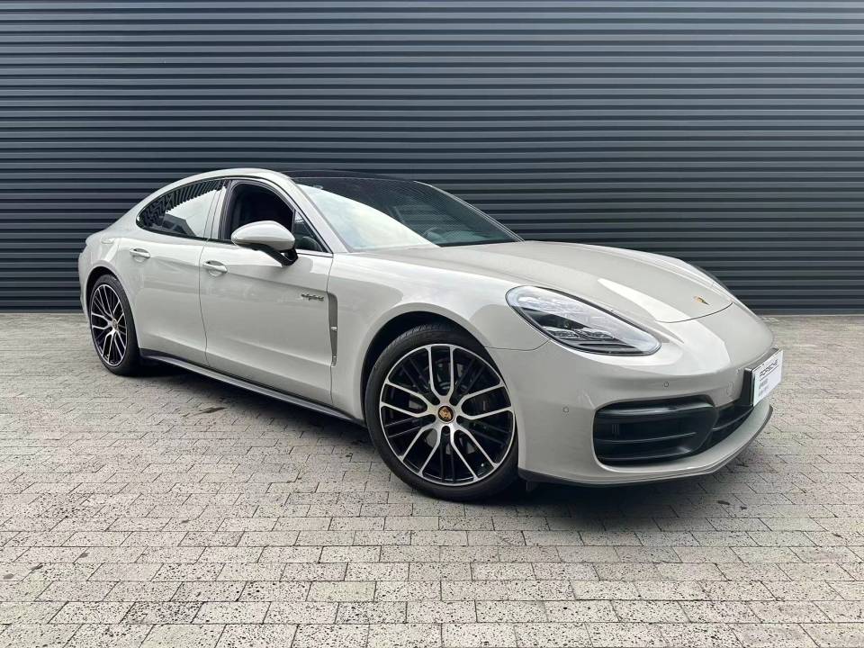购买保时捷易手车 Panamera 4 E-Hybrid 铂金版 尽在 镇江保时捷中心
