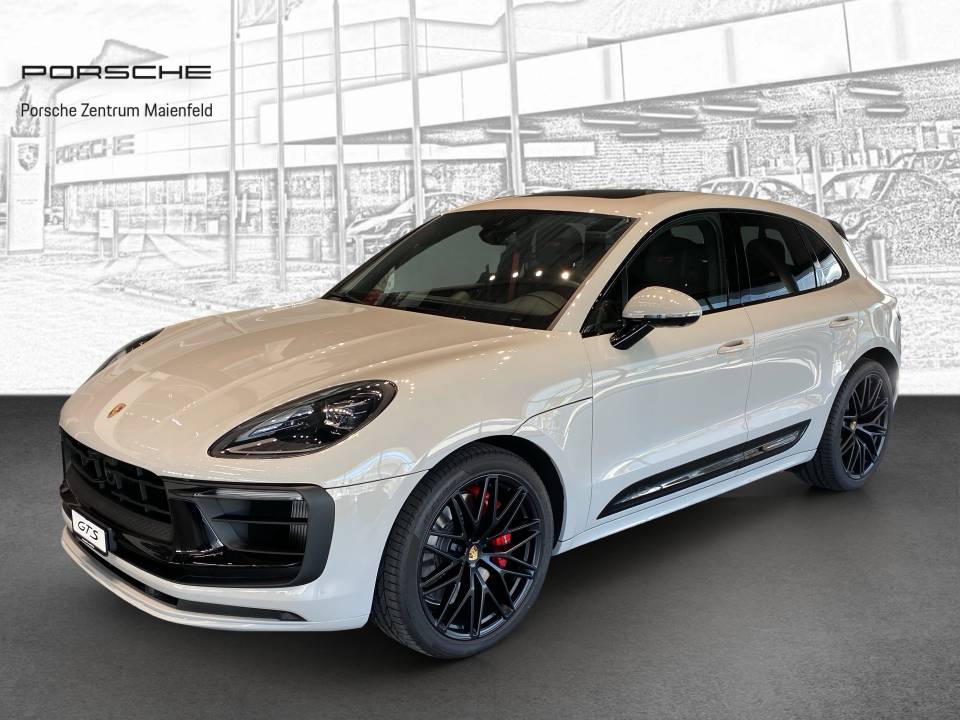 Porsche Macan GTS neu beim Porsche Zentrum Maienfeld kaufen