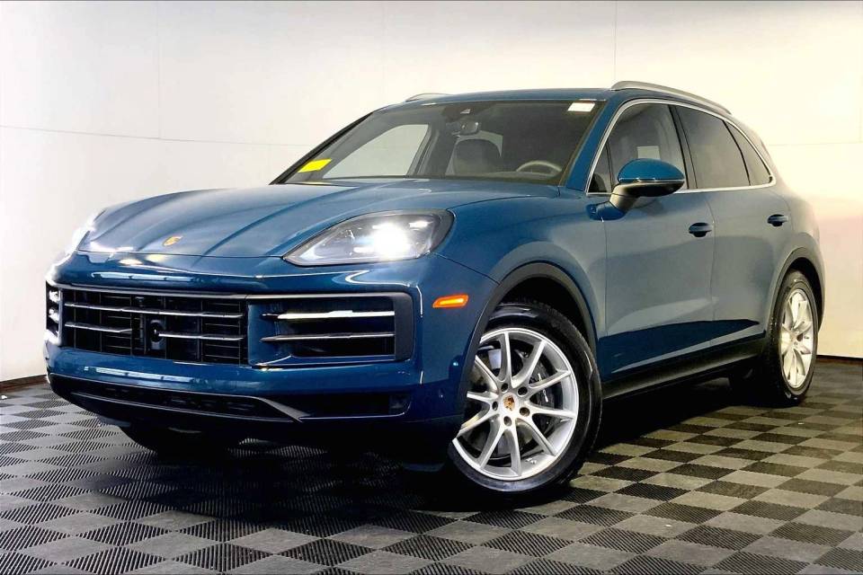 Used Porsche Cayenne for sale at Porsche Westwood