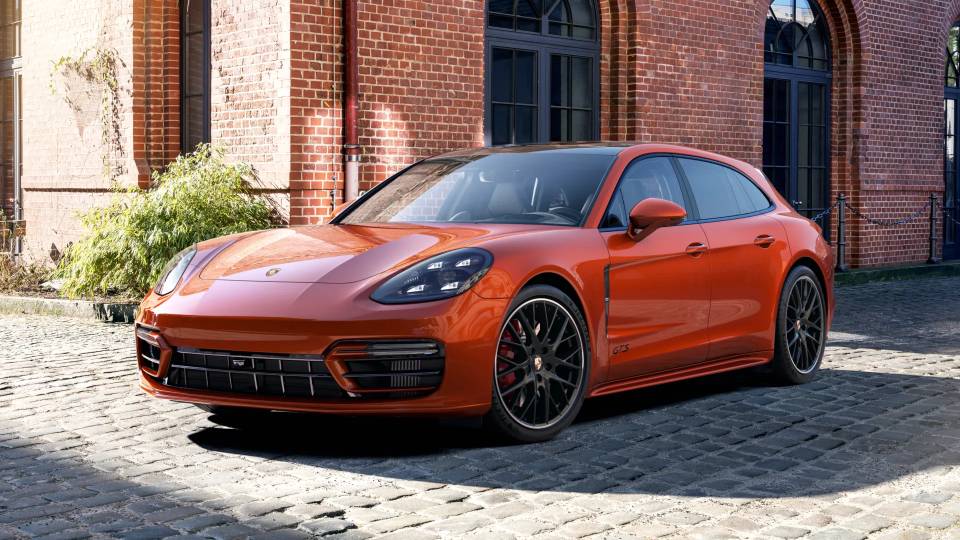 Porsche Zentrum Munchen Sud