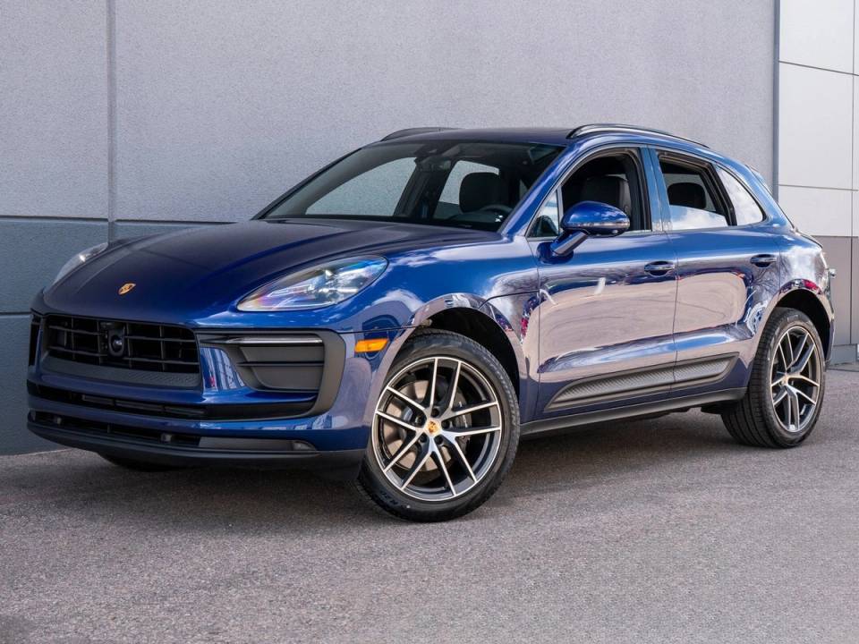 Buy used Porsche Macan at Porsche Fort Collins