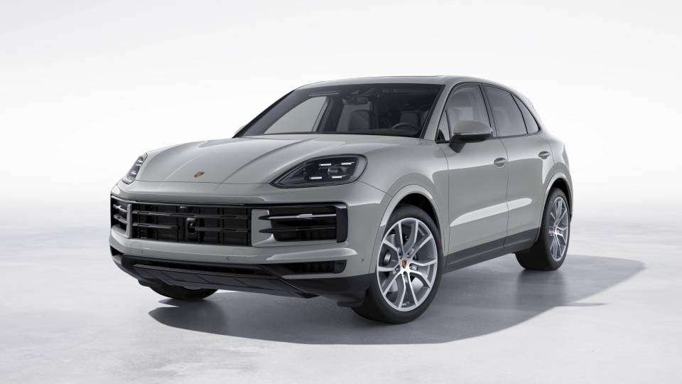 New Porsche Cayenne for sale at Porsche Beverly Hills