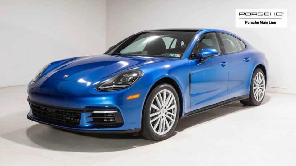 Buy used Porsche Panamera 4S at Porsche Main Line