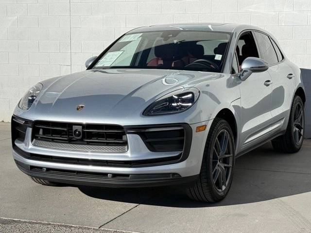 Used Porsche Macan for sale at Porsche Albuquerque
