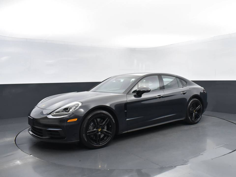 Buy used Porsche Panamera 4 at Leith Porsche