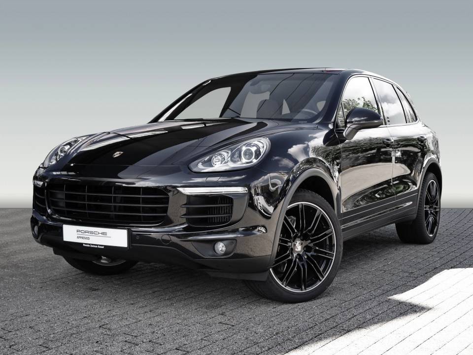Porsche Cayenne Gebrauchtwagen