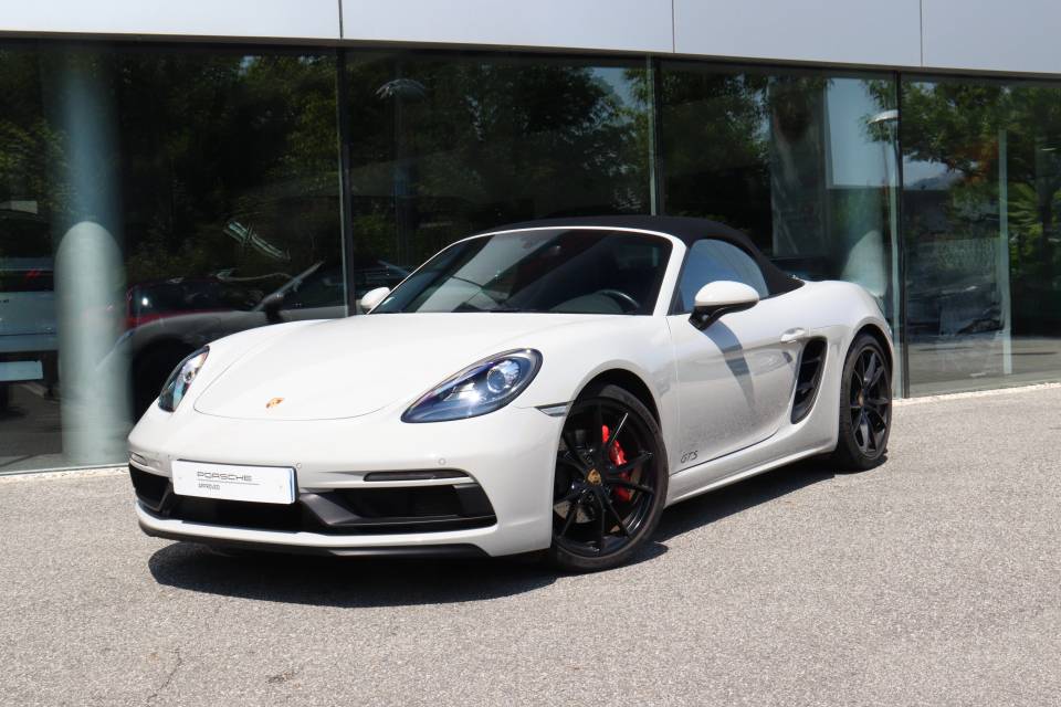 Porsche Boxster Gts Occasion