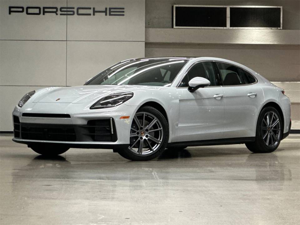 New Porsche Panamera for sale at Porsche San Francisco