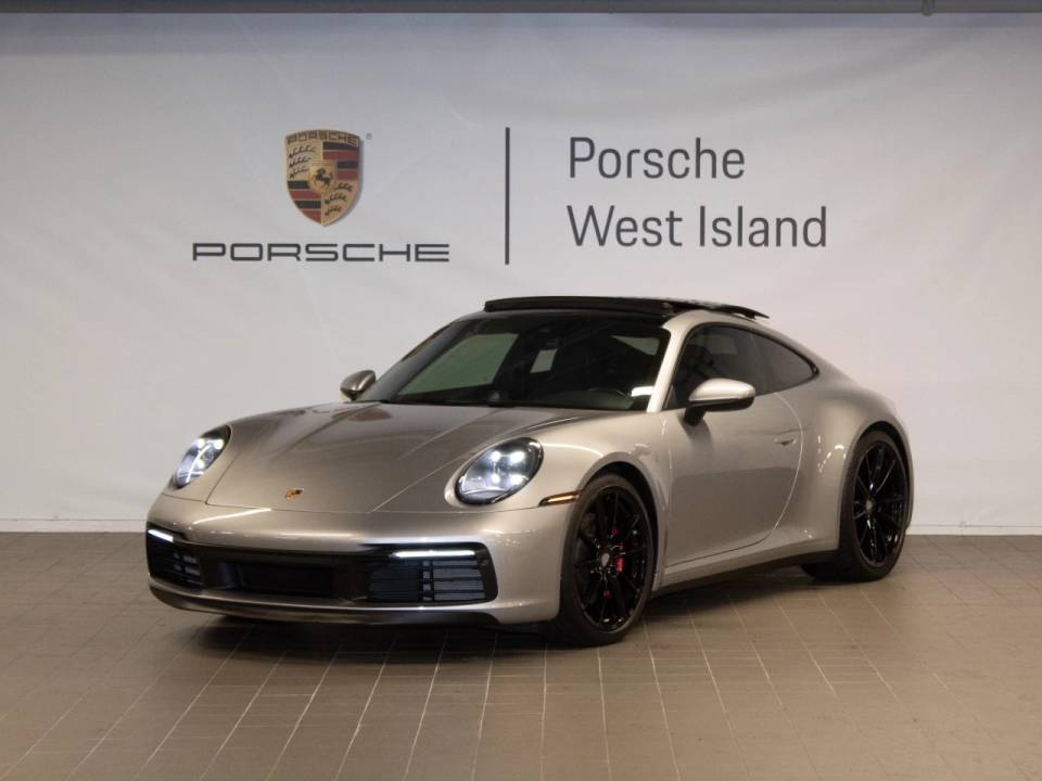 Buy used Porsche 911 Carrera S at Porsche Centre West Island