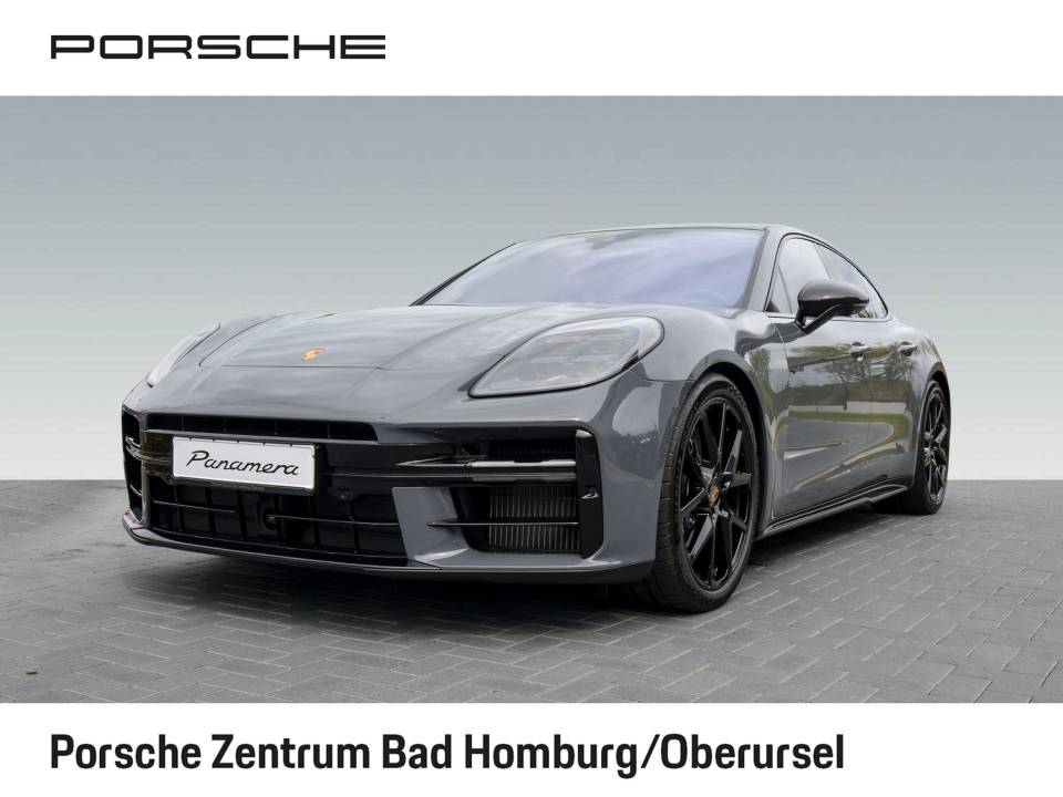 Porsche Panamera 4 E-Hybrid gebraucht beim Porsche Zentrum Bad Homburg ...