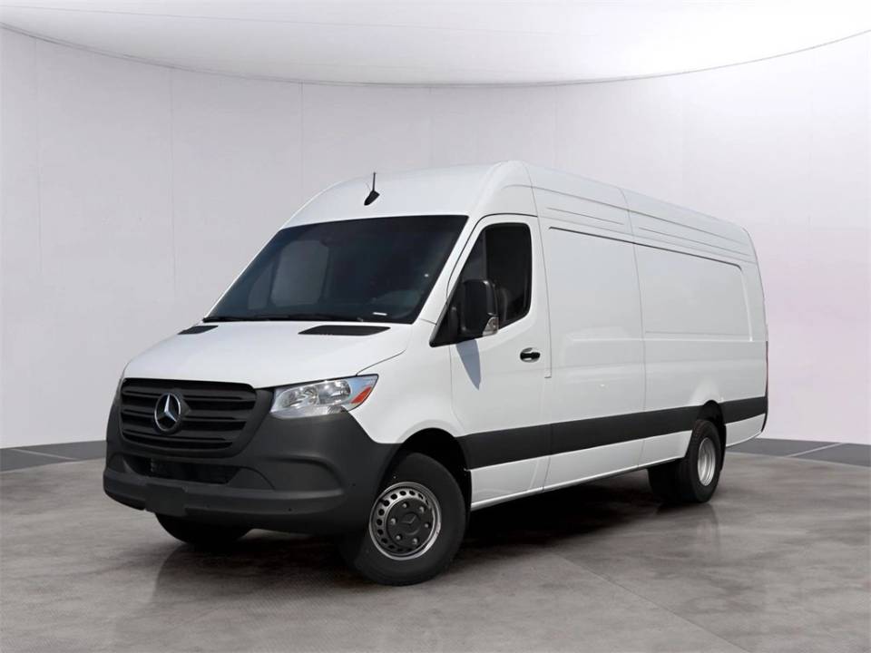 Used Porsche 2024 Mercedes-Benz Sprinter Cargo Van for sale at Porsche ...