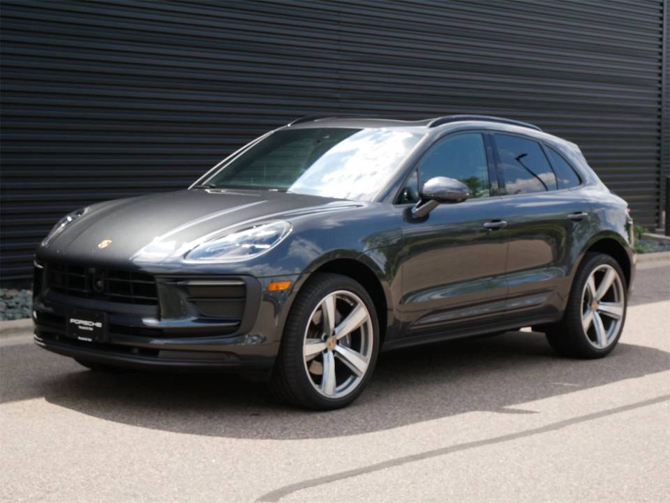 Used Porsche Macan for sale at Porsche St. Paul