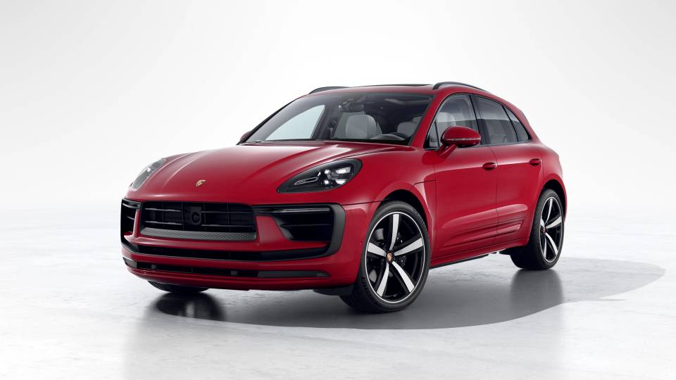 New Porsche Macan S for sale at The Porsche Exchange