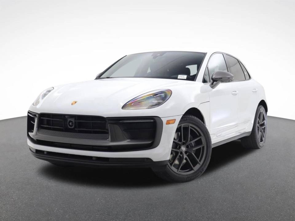 Buy used Porsche Macan T at Rusnak/Pasadena