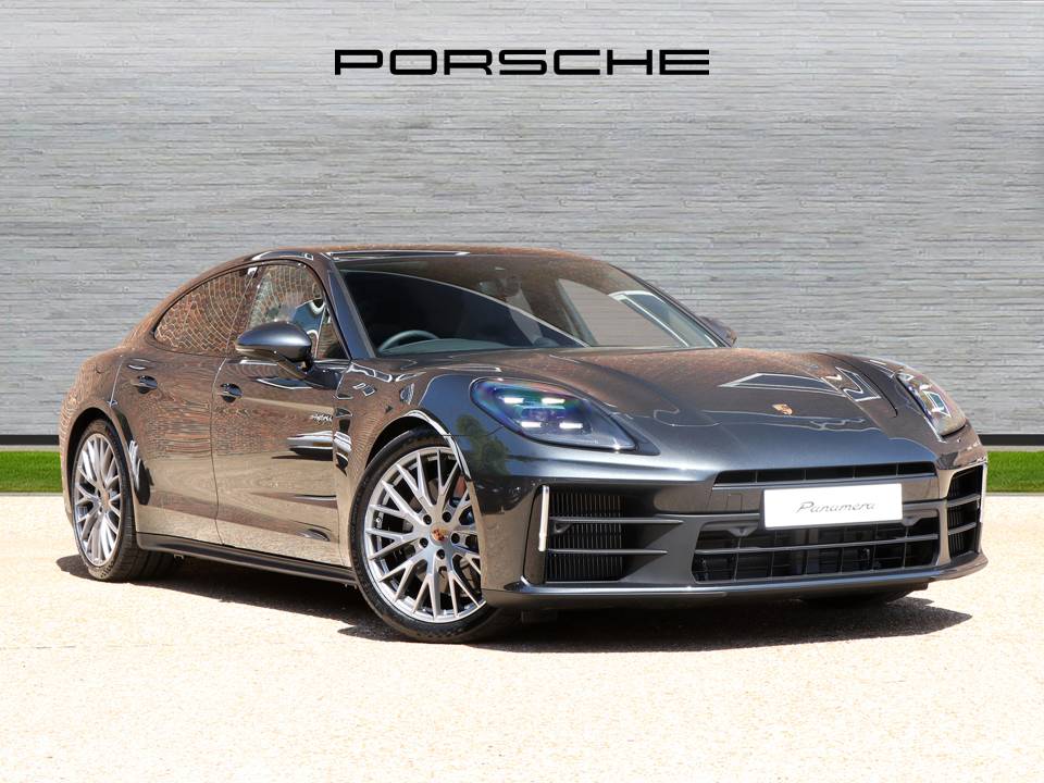 New Porsche Panamera 4 E-Hybrid for sale at Porsche Centre Mid Sussex