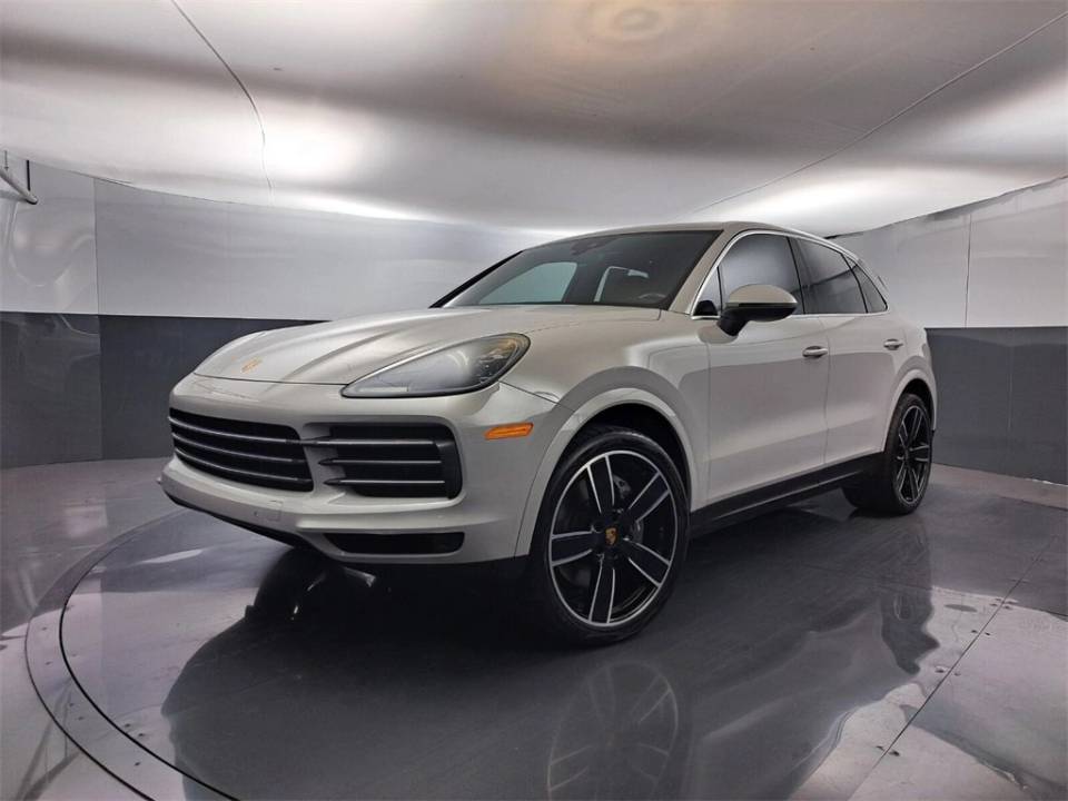 Used Porsche Cayenne for sale at Porsche West Palm Beach