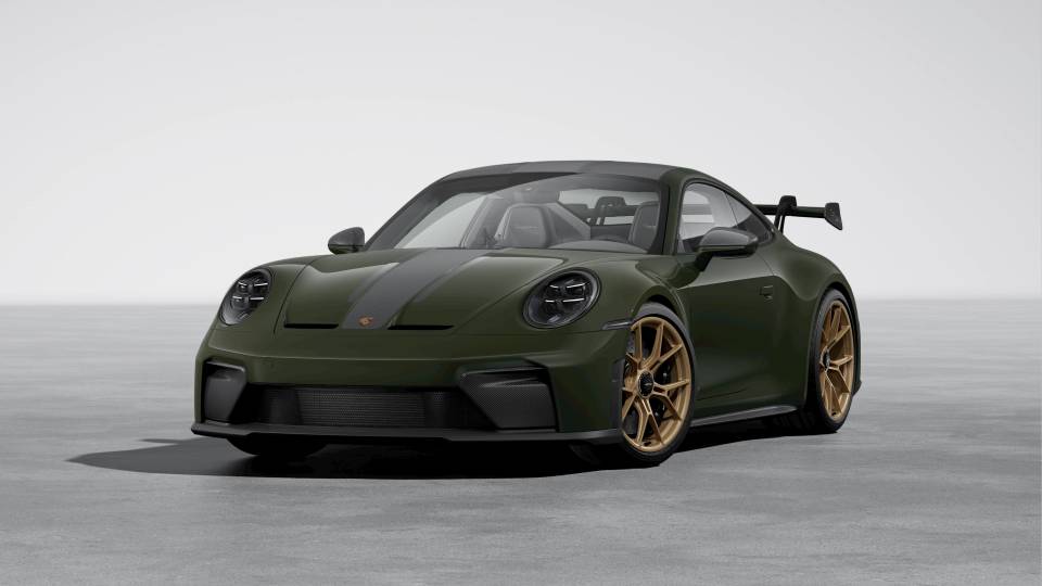 New Porsche 911 GT3 for sale at Rusnak/Pasadena