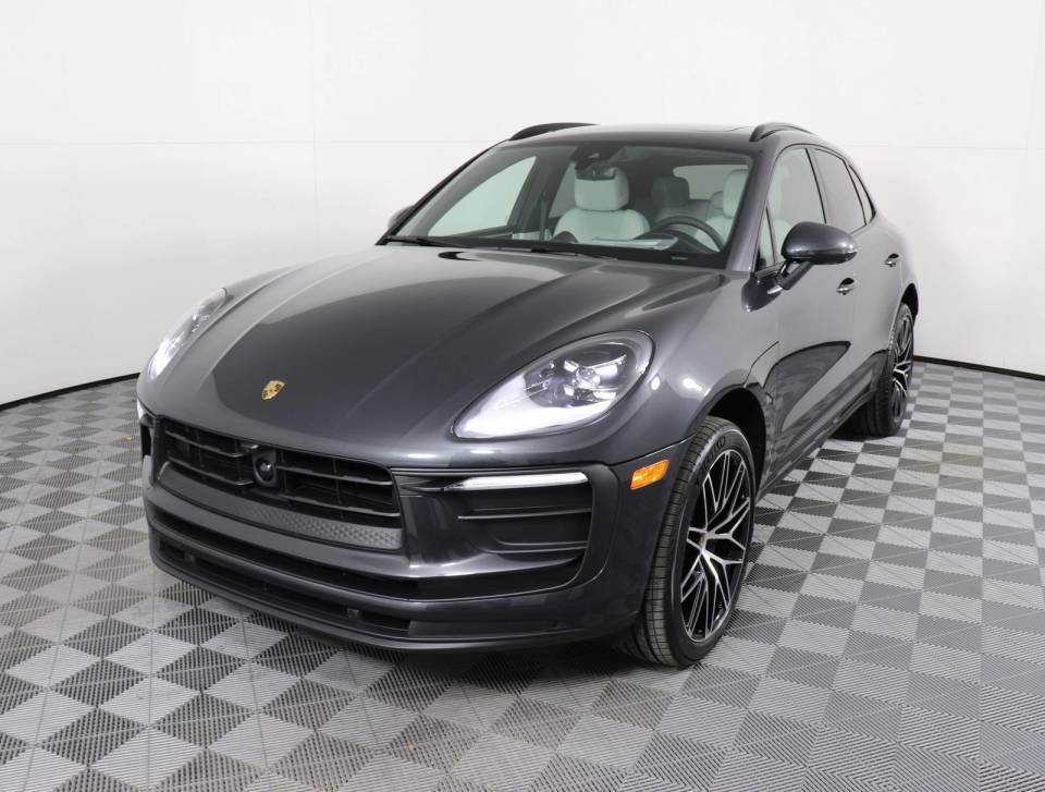 Used Porsche Macan for sale at Porsche of Nashville