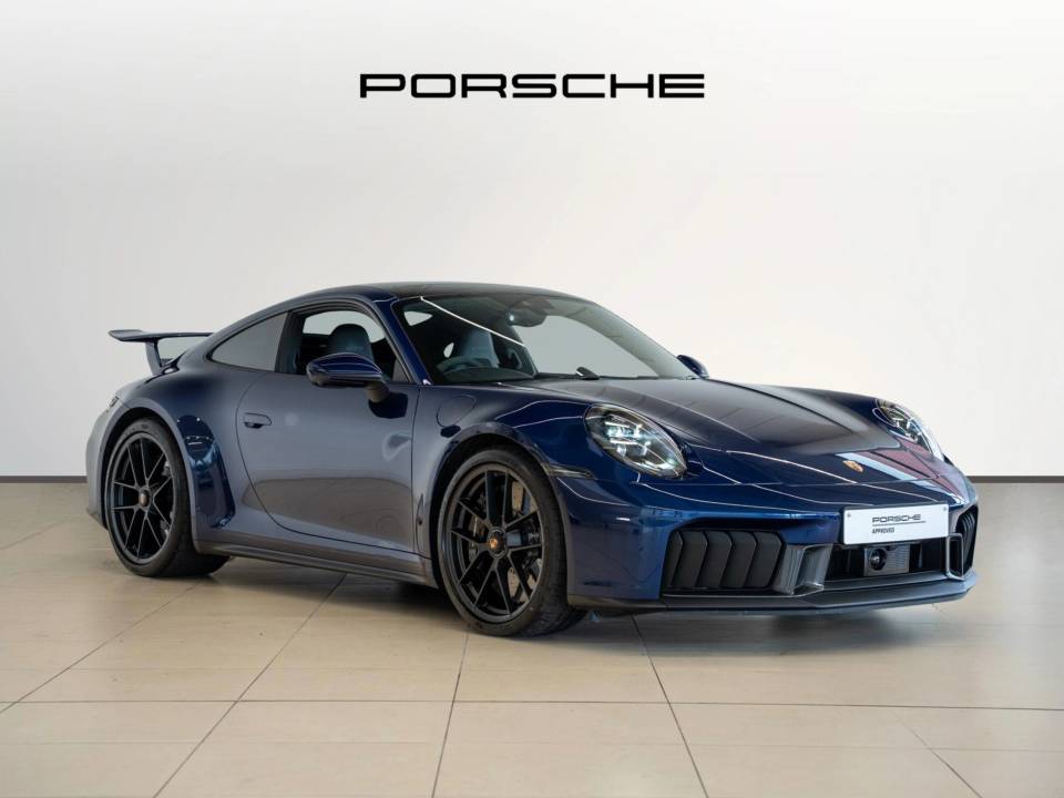 Used Porsche 911 Carrera 4 GTS for sale at Porsche Centre Leeds