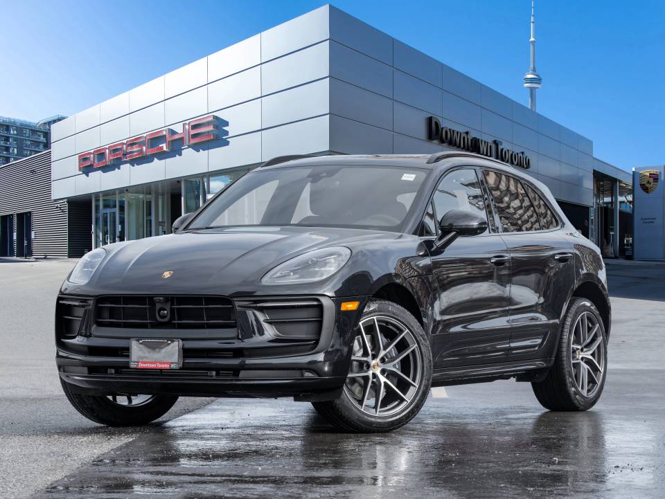 Achetez un Porsche Macan neufs ou dans votre Porsche Centre Downtown ...