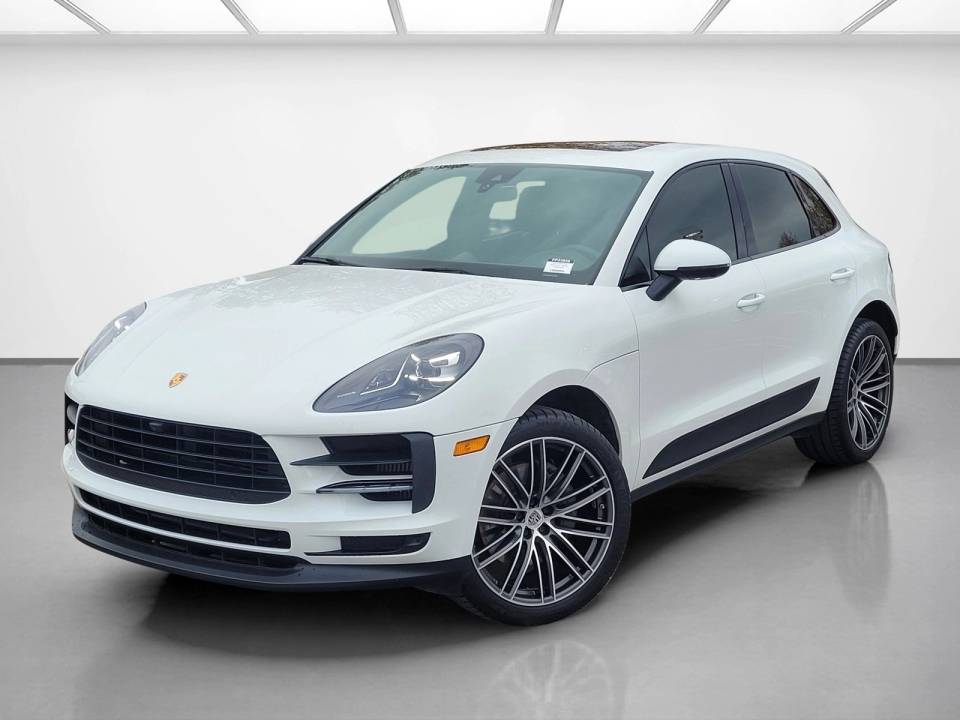 Used Porsche Macan S for sale at Porsche Livermore
