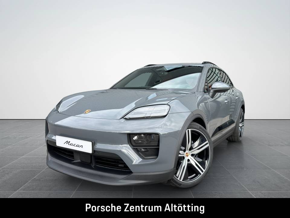 Porsche Macan 4S gebraucht beim Porsche Zentrum Altötting kaufen