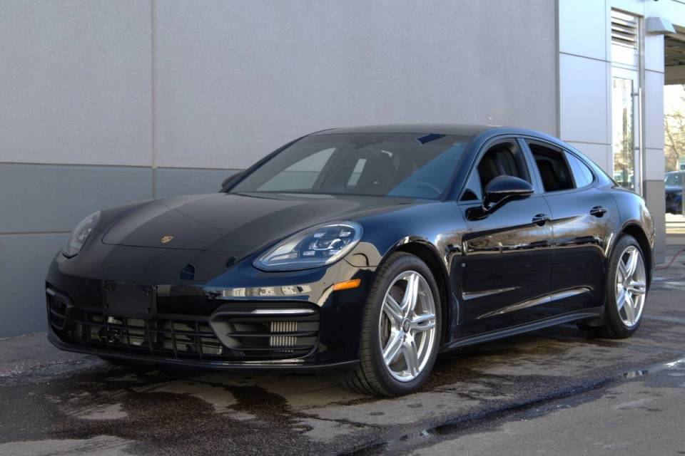 Used Porsche Panamera for sale at Porsche Fort Collins