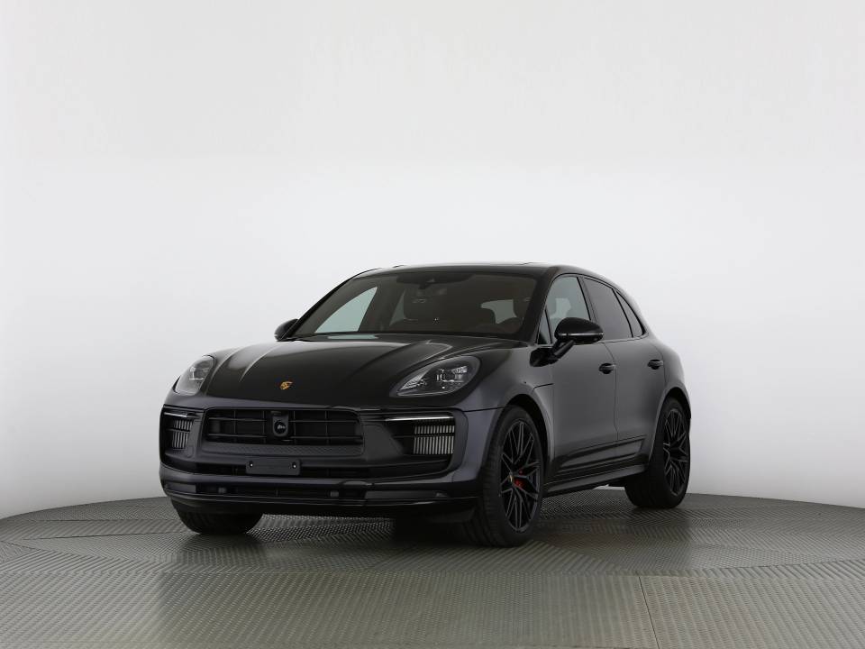 Porsche Macan GTS neu beim Porsche Zentrum Winterthur kaufen