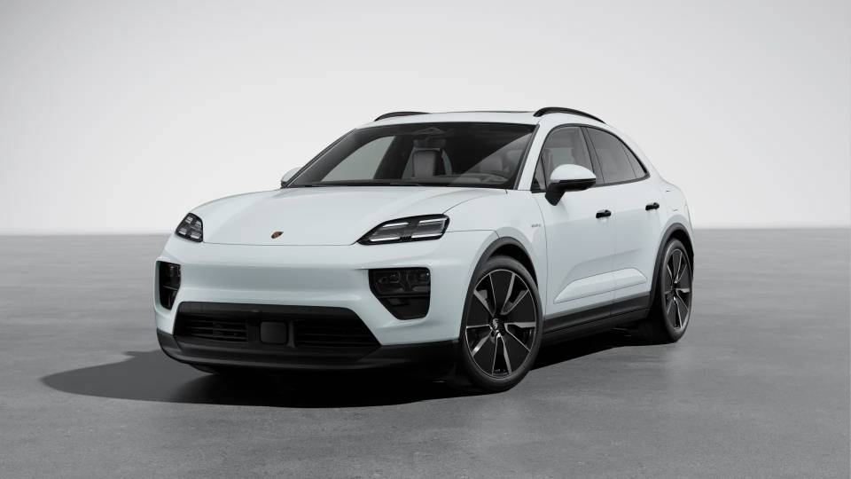 New Porsche Macan Electric for sale at Porsche Mobile