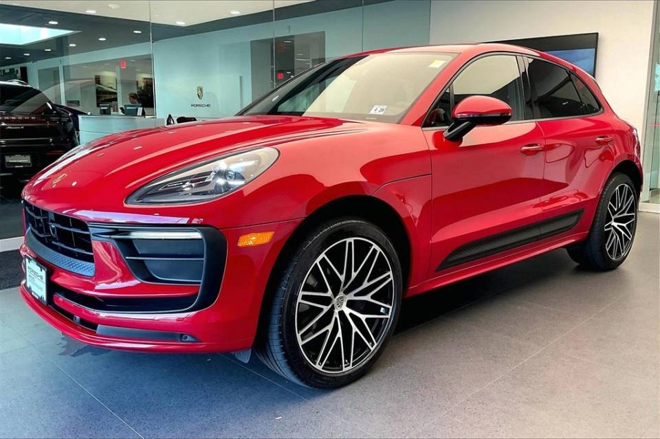 Used Porsche Macan for sale at Porsche Englewood