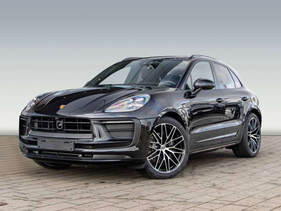 Porsche Macan neu beim Porsche Zentrum Aachen kaufen