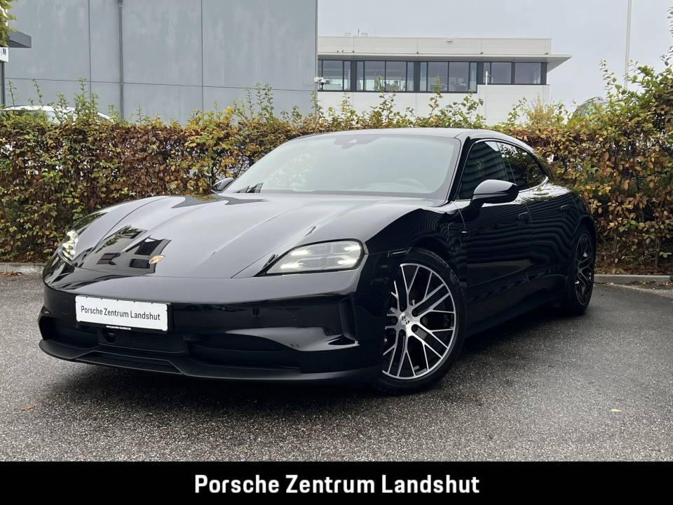 Porsche Taycan Sport Turismo neu beim Porsche Zentrum Landshut kaufen